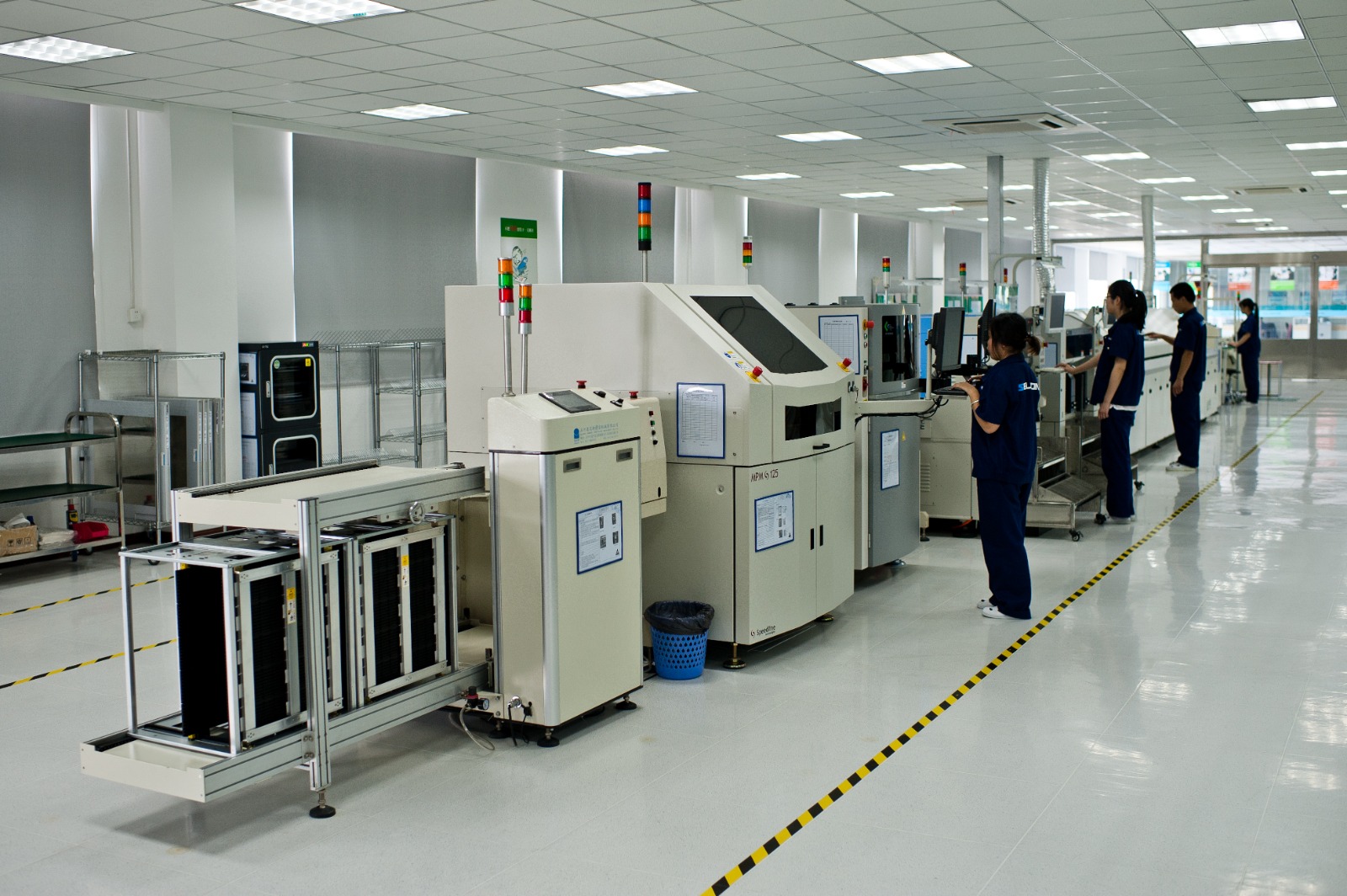 Daiichi Elevator, Perusahaan terkenal dalam memproduksi lift dan ...