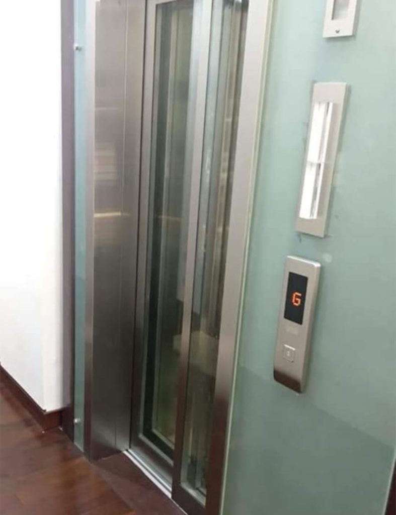 Passenger Elevator | Daiichi Seloon Elevator