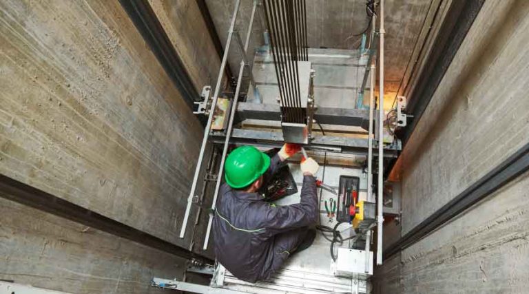 Maintenance | Daiichi Seloon Elevator