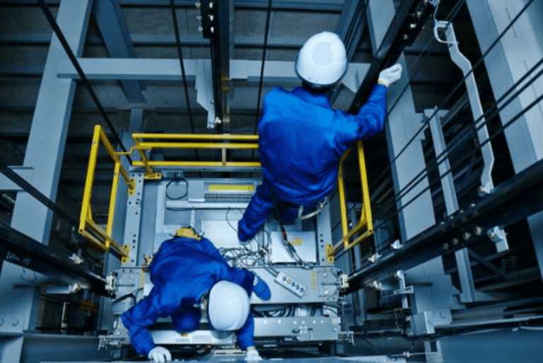 Kontraktor Lift Cikampek Profesional Daiichi Seloon Elevator