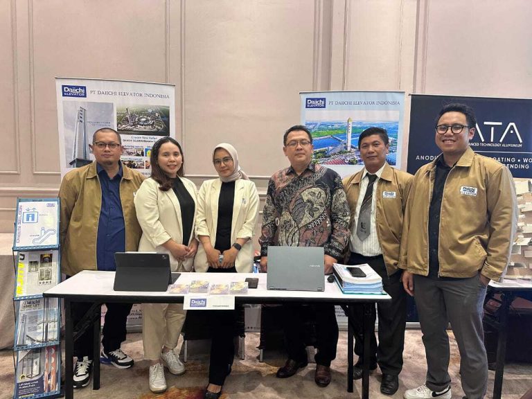 Daiichi Elevator Indonesia | Sole Agent Daiichi Seloon